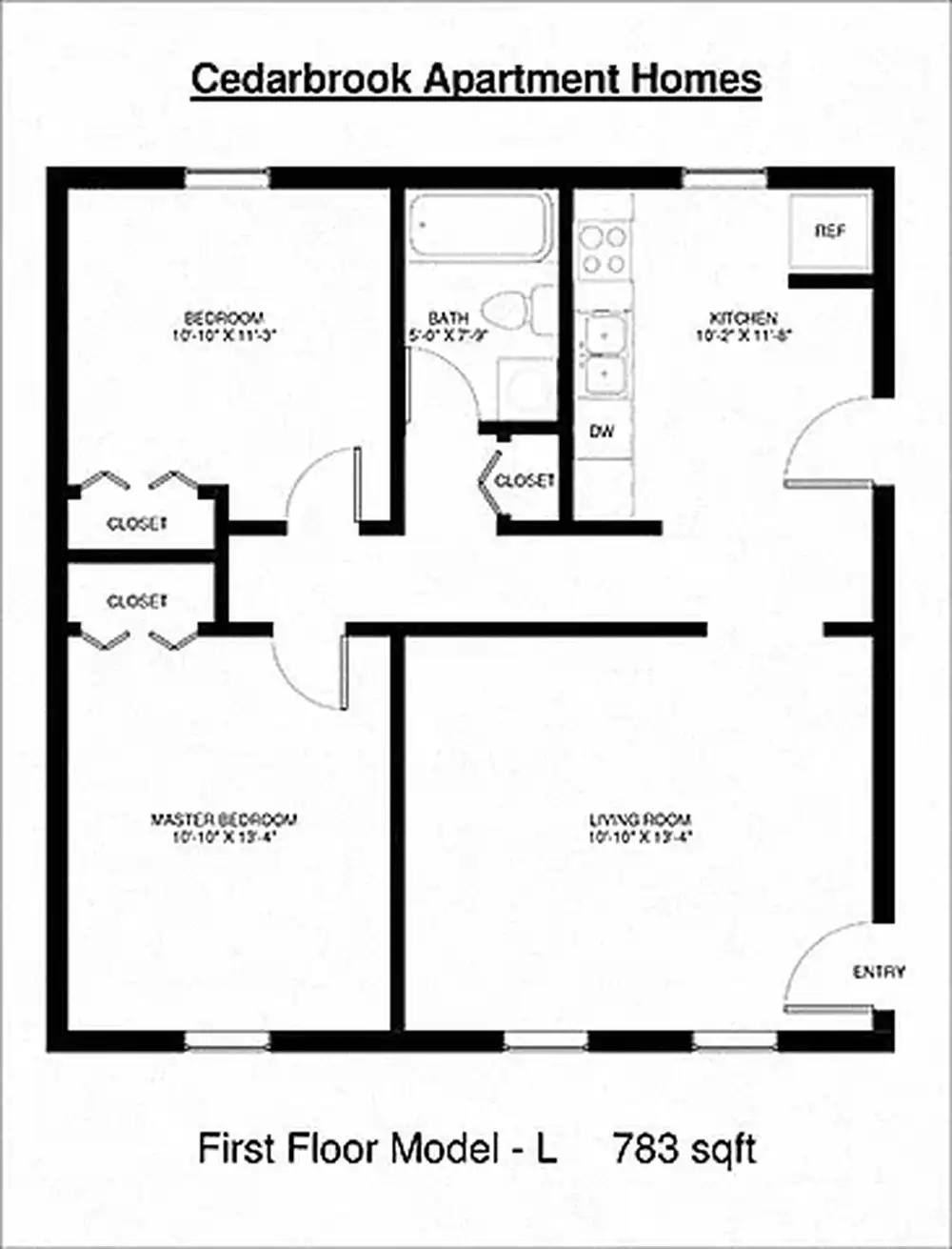 Cedarbrook Apartments - 26 Cedarbrook Dr - Saint Charles, MO | Rent.