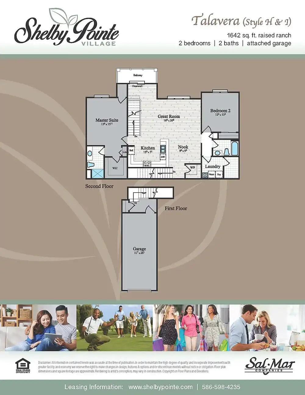 Shelby Pointe Village - 7959 Sal Mar Way - Shelby Township, MI | Rent.