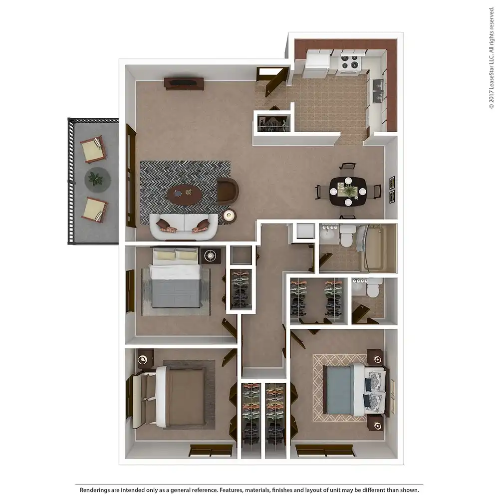 Nottingham Place Apartments - 704 S Drake Rd - Kalamazoo, MI | Rent.