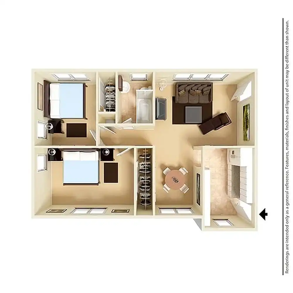 Greenview at Chestnut Run - 70 Court Dr - Wilmington, DE | Rent.
