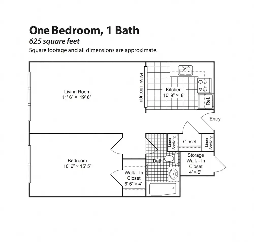 English Conway Place - 1351 Conway St - Saint Paul, MN | Rent.