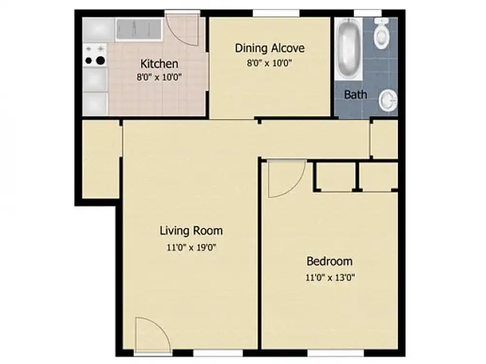 Stansbury Manor Apartments & Townhomes - 1 Alder Dr - Baltimore, MD | Rent.
