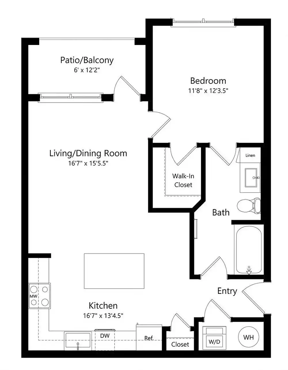 Lenox at Bloomingdale - 5905 Trace Meadow Loop - Riverview, FL | Rent.
