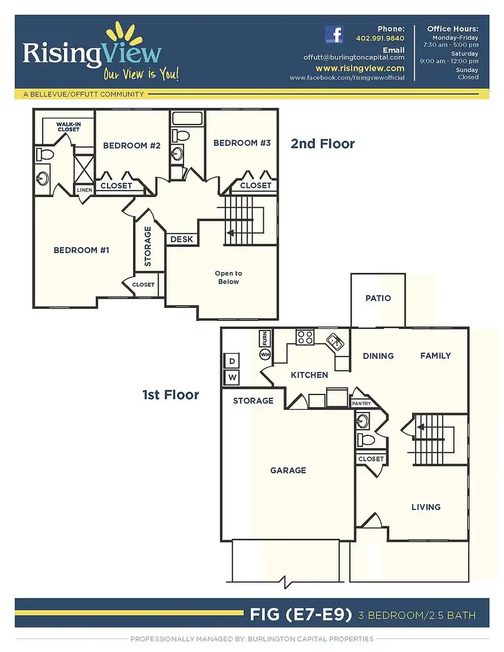 Rising View - 3116 Lockbourne Dr - Bellevue, NE | Rent.
