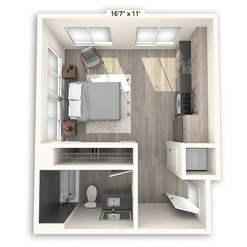 Griffis Seattle Waterfront - 888 Western Ave - Seattle, WA | Rent.