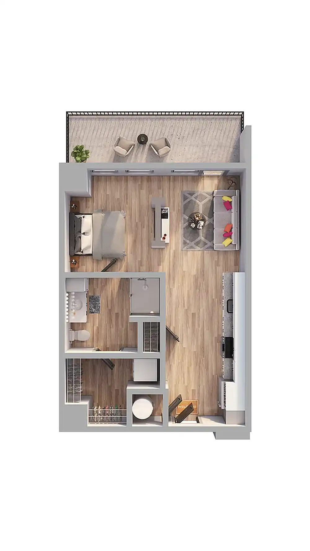 Emerson at Montford Park - 1520 Mockingbird Ln - Charlotte, NC | Rent.