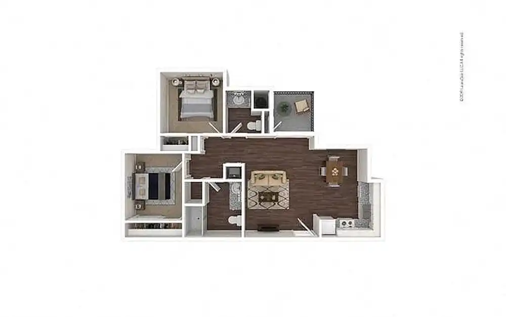 Winterhaven Senior Apartments - 3300 Winterhaven St - Las Vegas, NV | Rent.