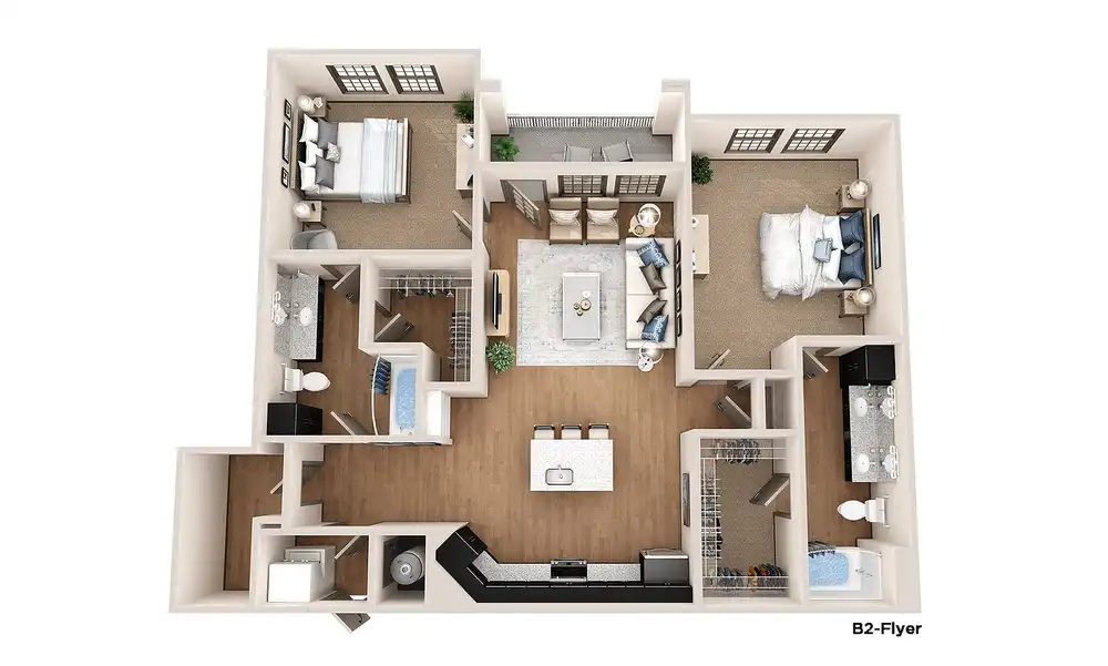 Velo Verdae Apartments - 205 Verdae Blvd - Greenville, SC | Rent.