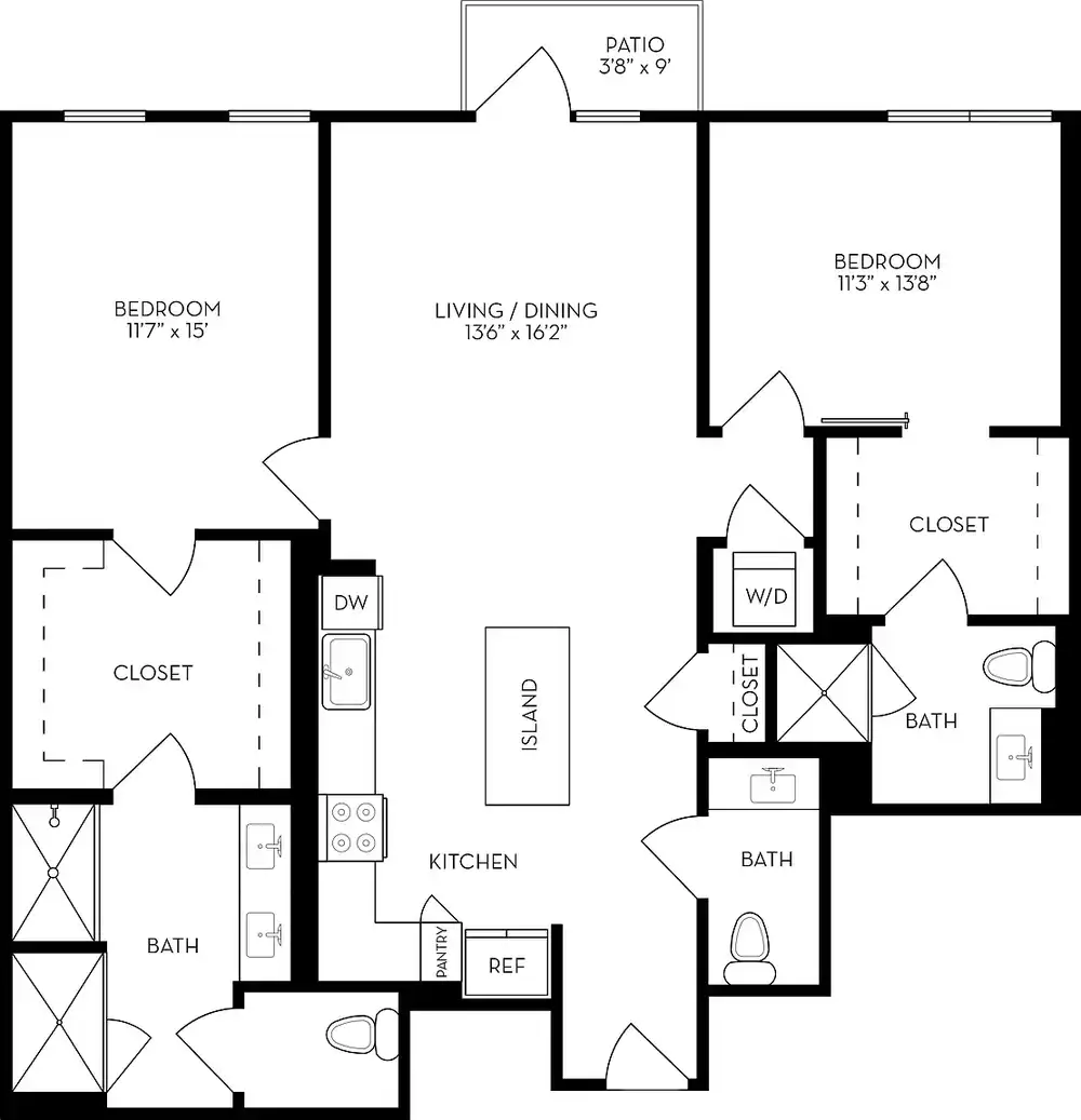 The Wyatt Makers Quarter - 1509 Broadway - San Diego, CA | Rent.