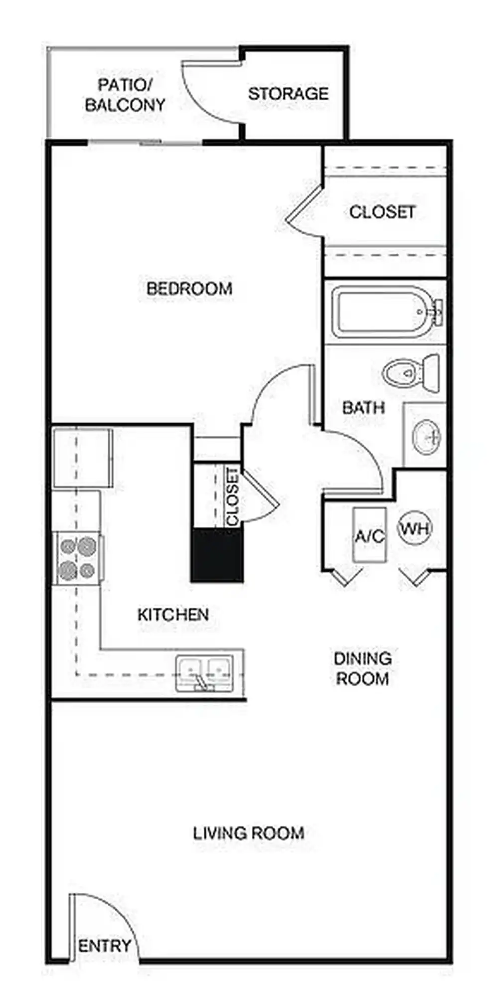 Copper Hills - 4200 Spanish Bit NE - Albuquerque, NM | Rent.