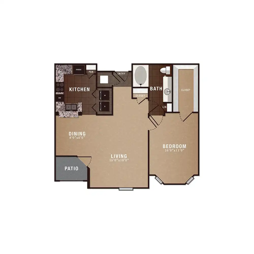 The Maroneal - 2222 Maroneal St - Houston, TX | Rent.