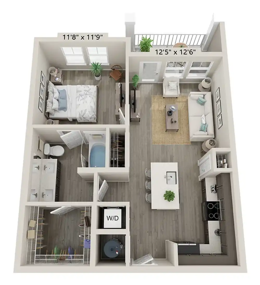 Trails at Hunters Lake - 8500 Hunters Village Rd - Tampa, FL | Rent.