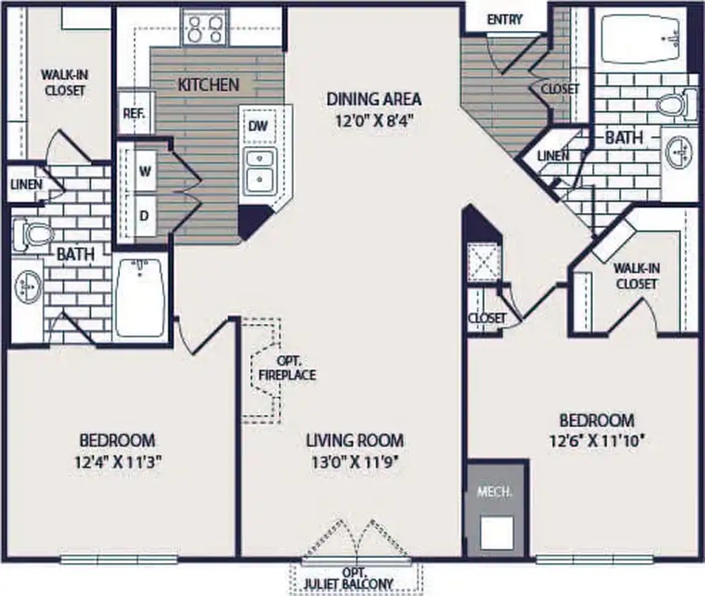 The Residences at Congressional Village - 198 Halpine Rd - Rockville ...