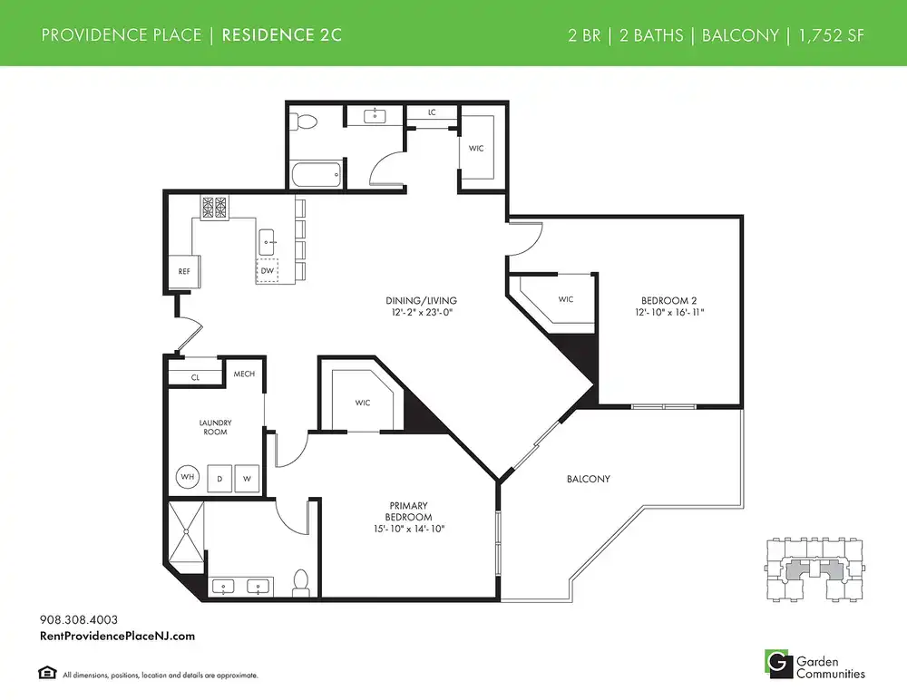 Providence Place - 111 Spring St - New Providence, NJ | Rent.