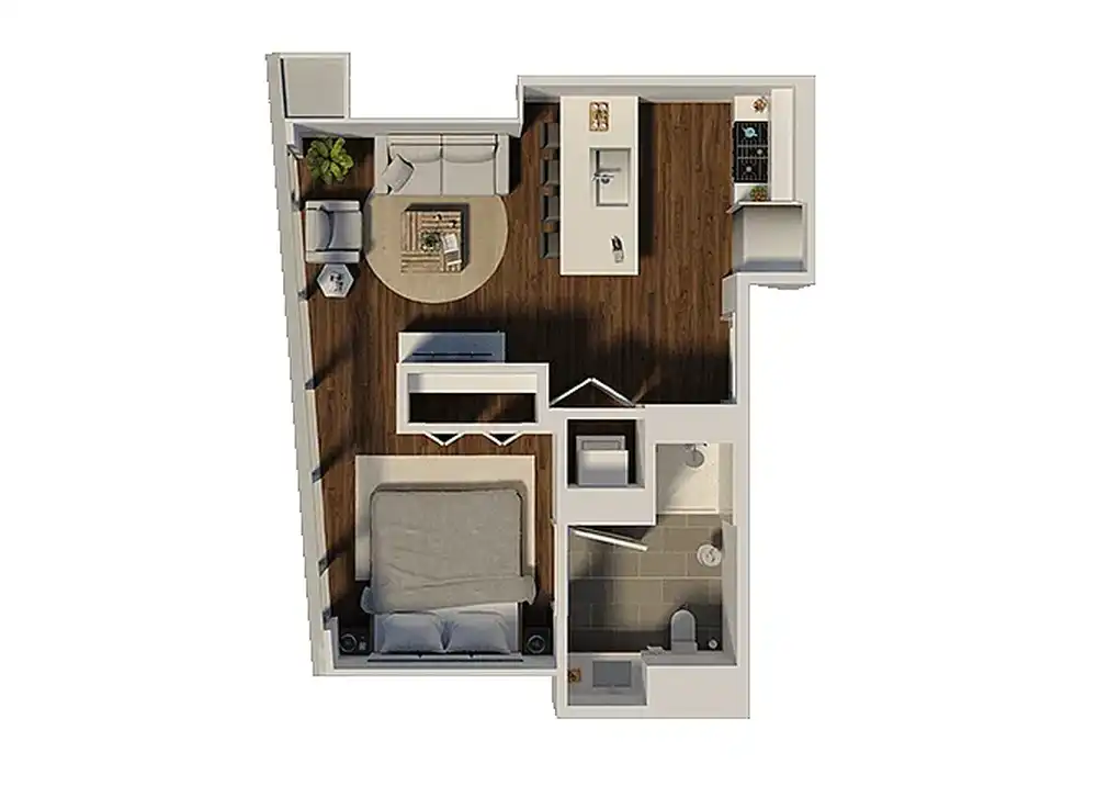 Eleven40 - 1140 S Wabash Ave - Chicago, IL | Rent.