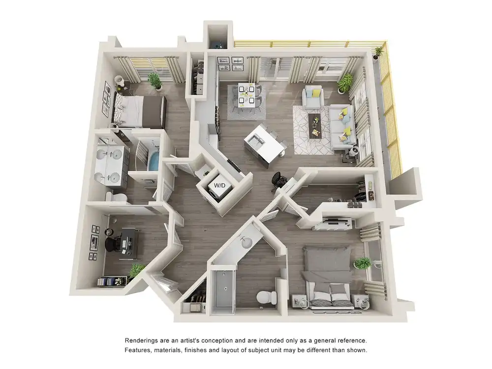 Aspire at Flamingo Grand - 4335 S Grand Canyon Dr - Las Vegas, NV | Rent.