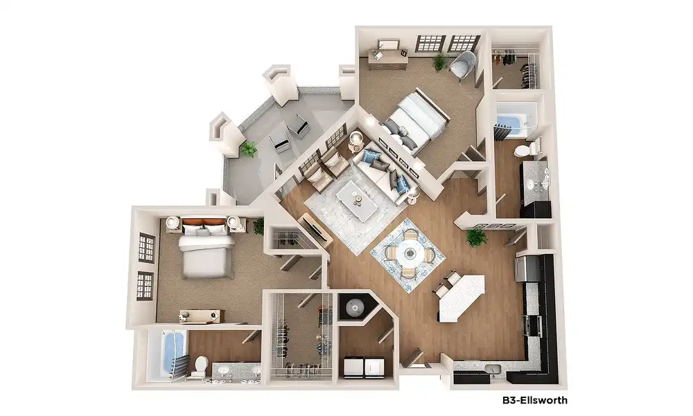 Velo Verdae Apartments - 205 Verdae Blvd - Greenville, SC | Rent.