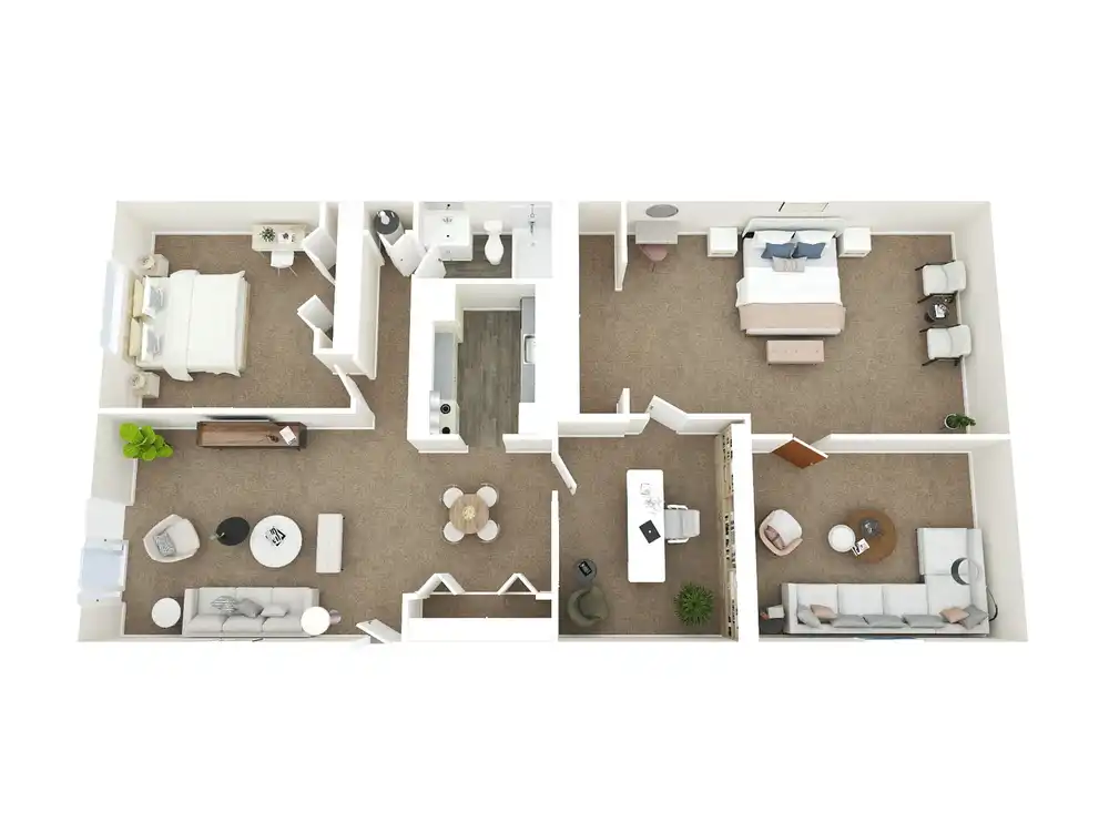 Westchester Key Apartments - 706 Westchester Dr - High Point, NC | Rent.