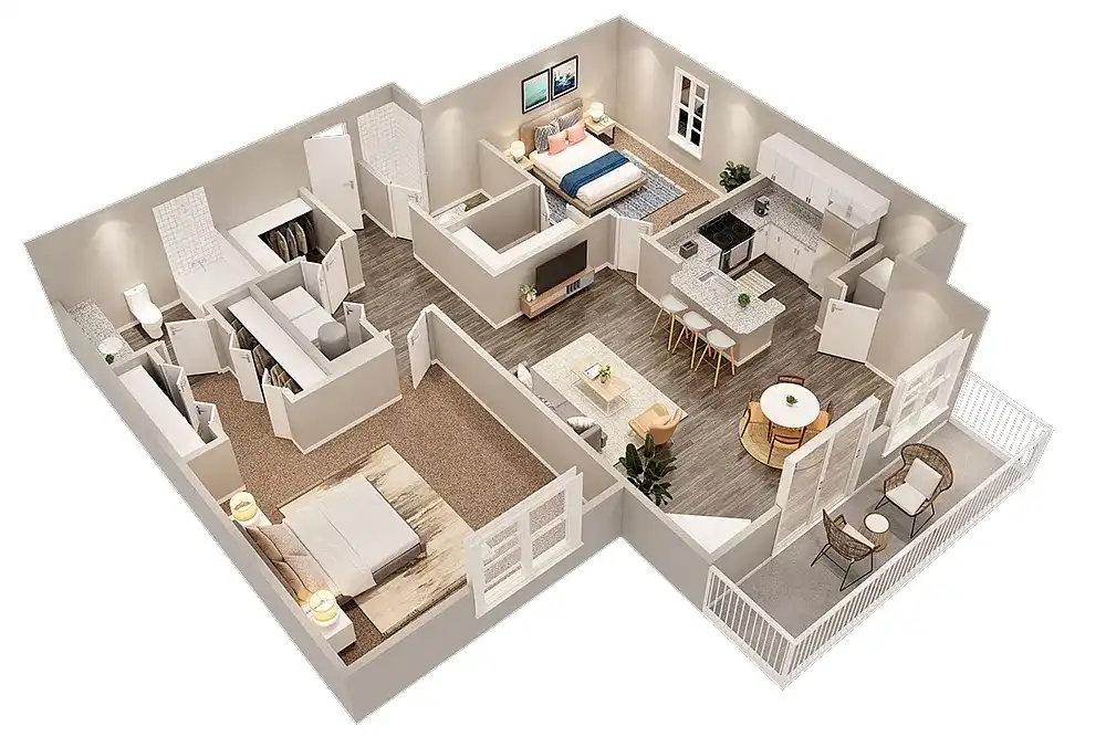 The Preserve at Osprey Lake - 2025 Greystem Cir - Gurnee, IL | Rent.