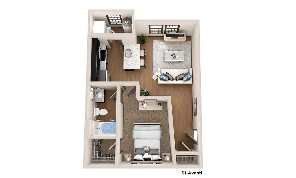 Velo Verdae Apartments - 205 Verdae Blvd - Greenville, SC | Rent.