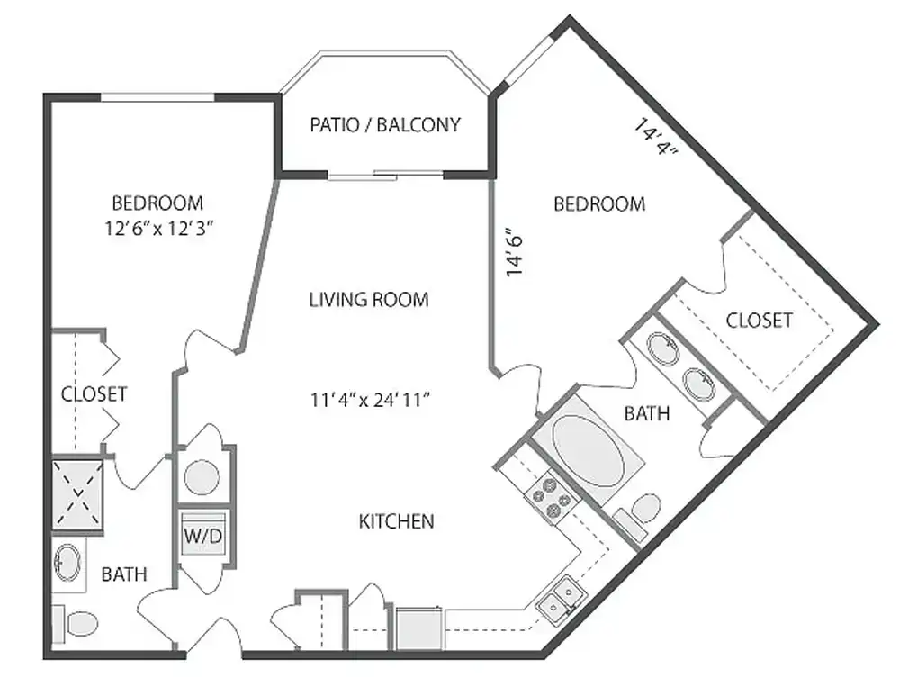 AMLI Lindbergh - 2400 Parkland Dr NE - Atlanta, GA | Rent.