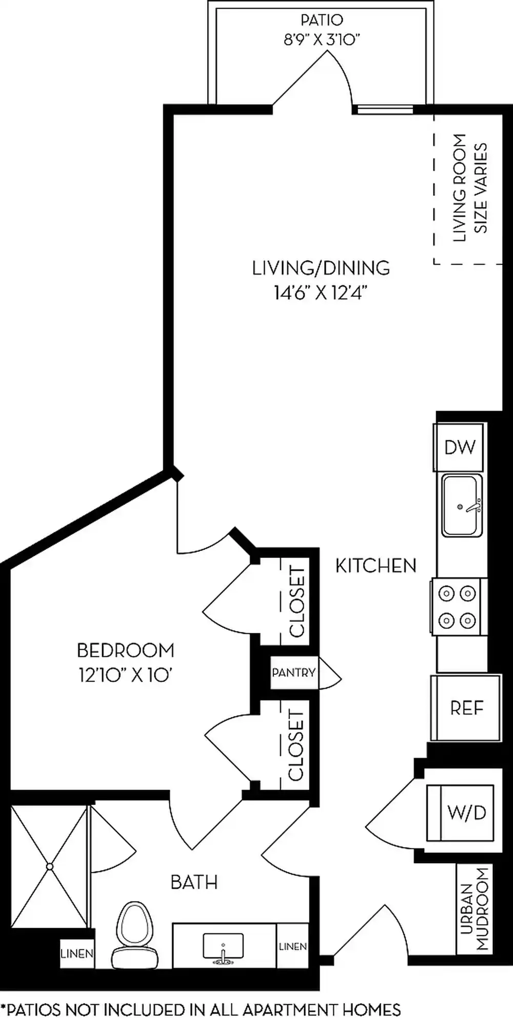 The Wyatt Makers Quarter - 1509 Broadway - San Diego, CA | Rent.