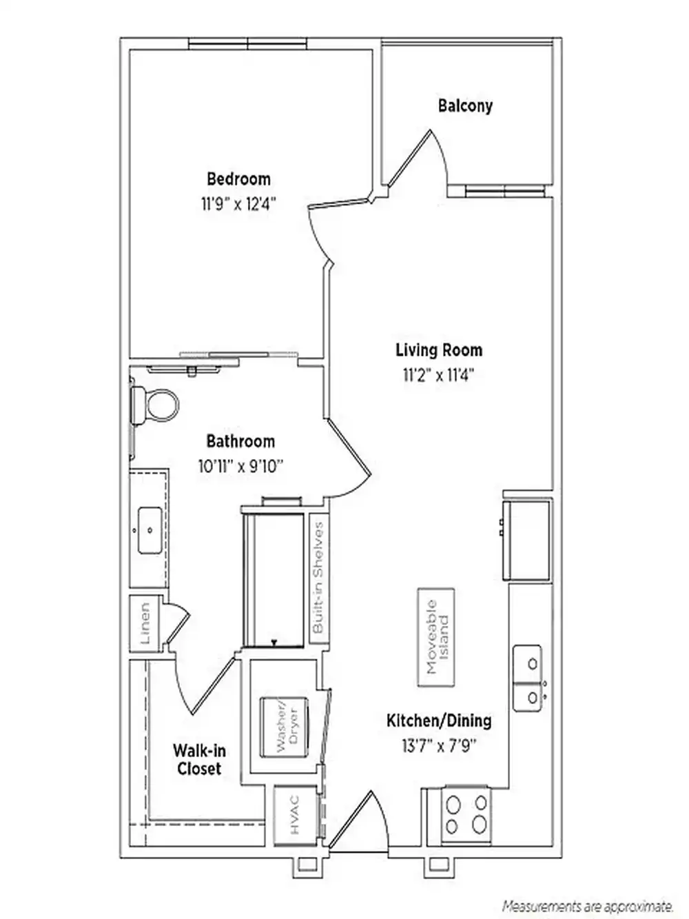 Icon Riverwalk - 55+ Active Adult Apartment Homes - 1 Riverwalk ...