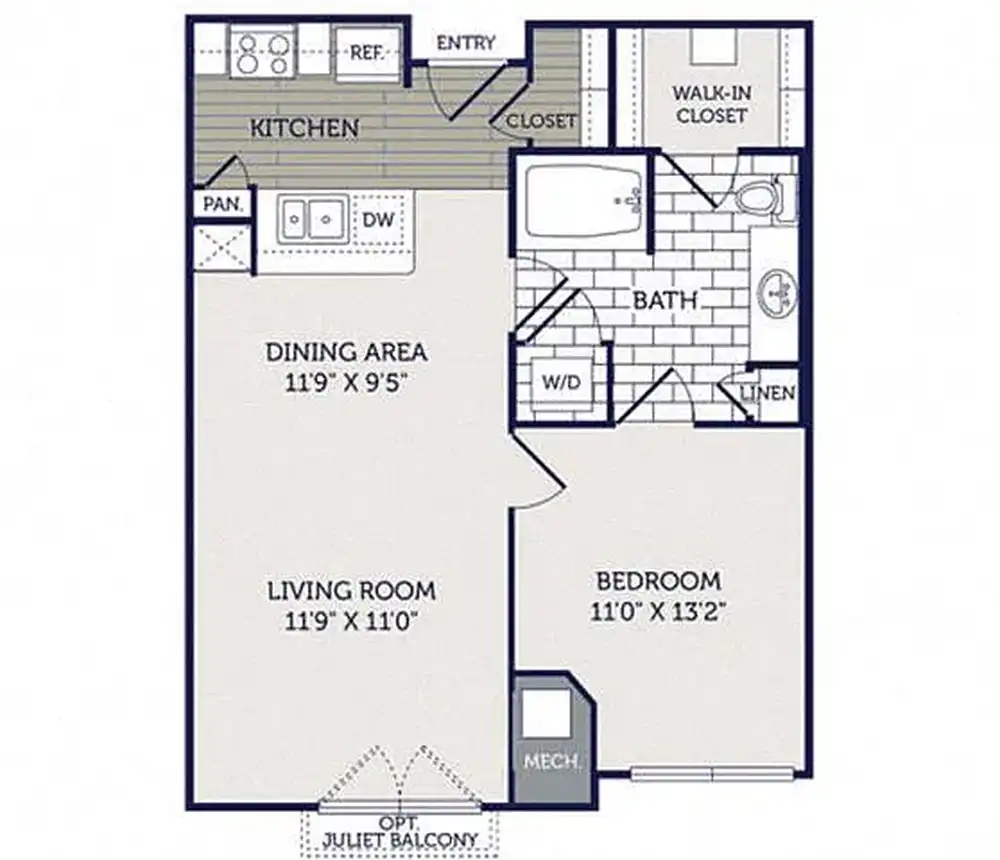 The Residences at Congressional Village - 198 Halpine Rd - Rockville ...