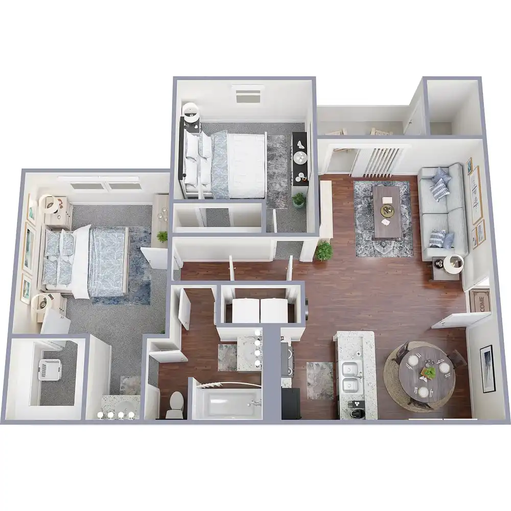 Garden Gates Apartments Plano - 1201 Legacy Dr - Plano, TX | Rent.