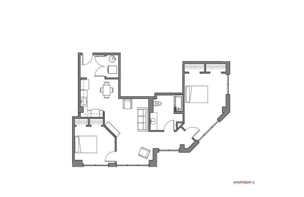 Commodore - 100 Northampton St - Easton, PA | Rent.