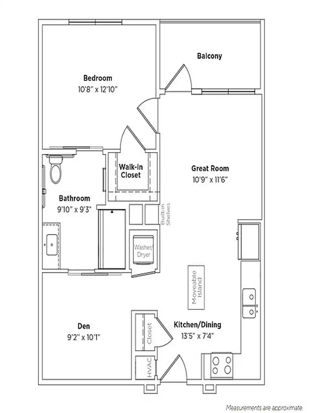 Icon Riverwalk - 55+ Active Adult Apartment Homes - 1 Riverwalk ...