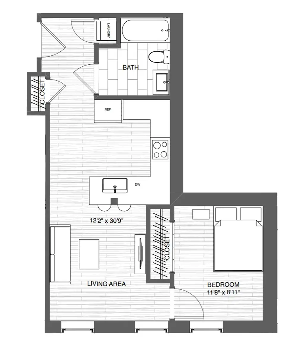 Fox Point Landing - 180 George M Cohan Blvd - Providence, RI | Rent.