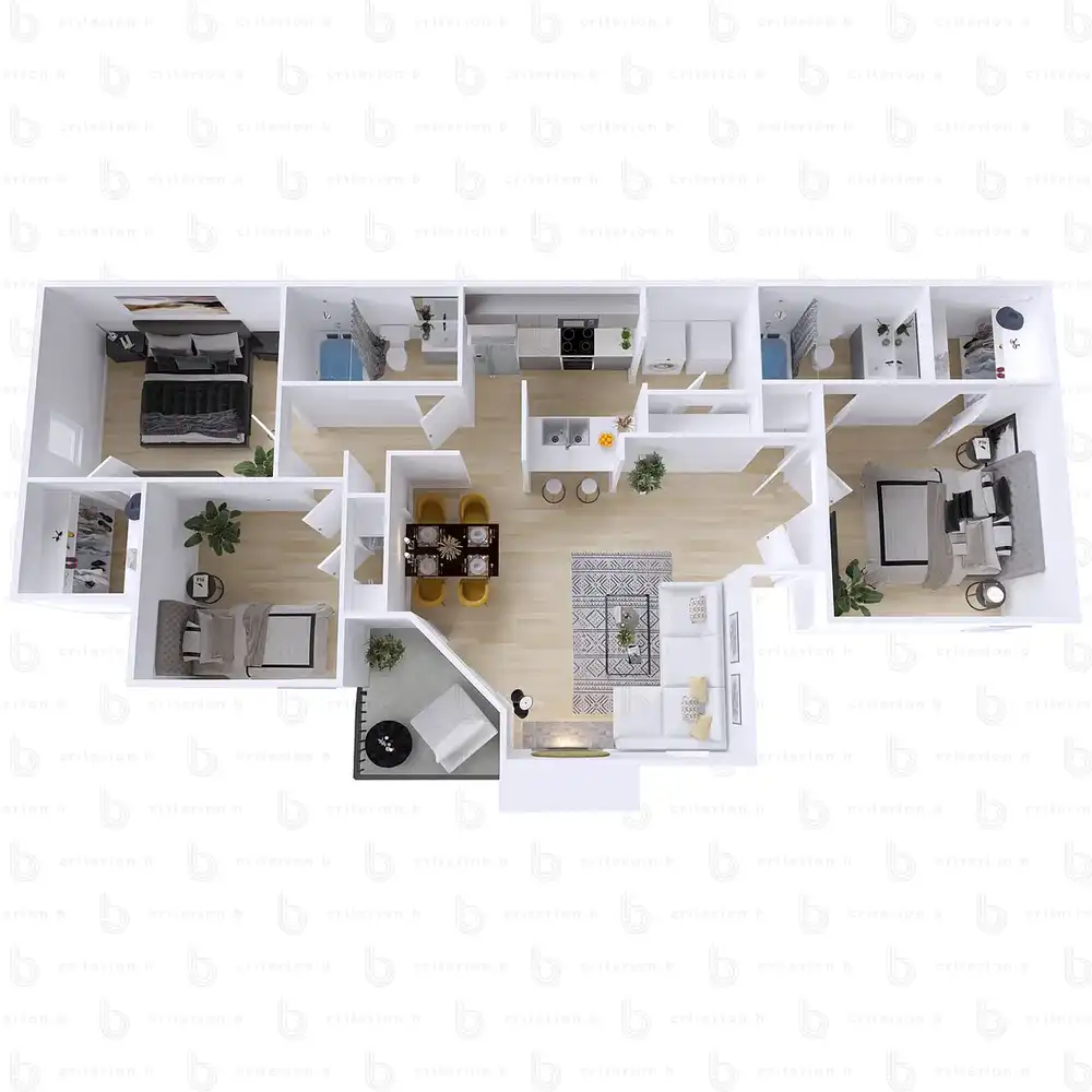 The Huxley - 1802 Apollo Rd - Garland, TX | Rent.