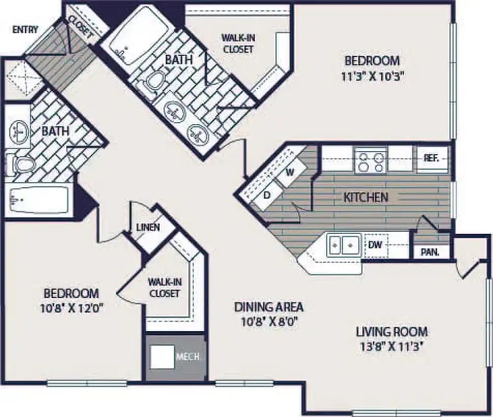 The Residences at Congressional Village - 198 Halpine Rd - Rockville ...