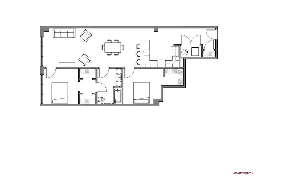 Commodore - 100 Northampton St - Easton, PA | Rent.