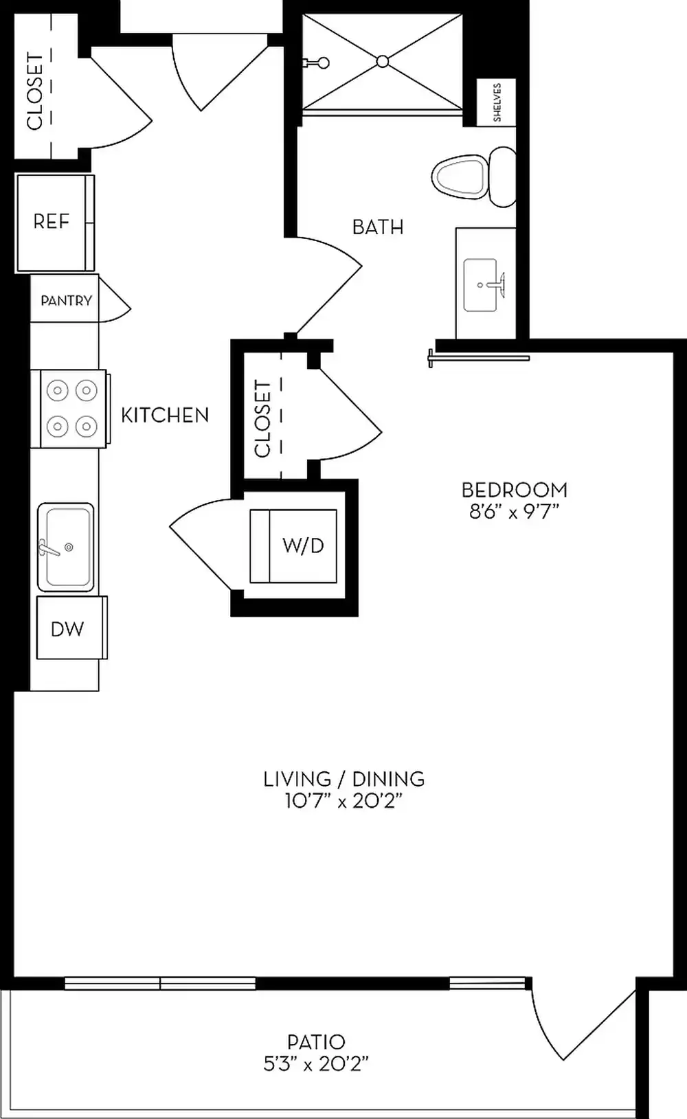 The Wyatt Makers Quarter - 1509 Broadway - San Diego, CA | Rent.