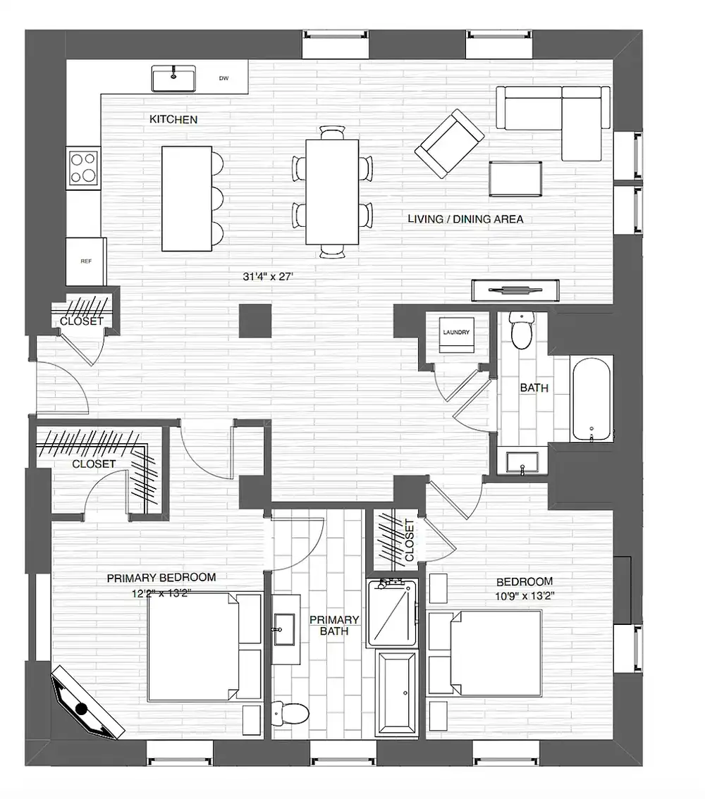 Fox Point Landing - 180 George M Cohan Blvd - Providence, RI | Rent.