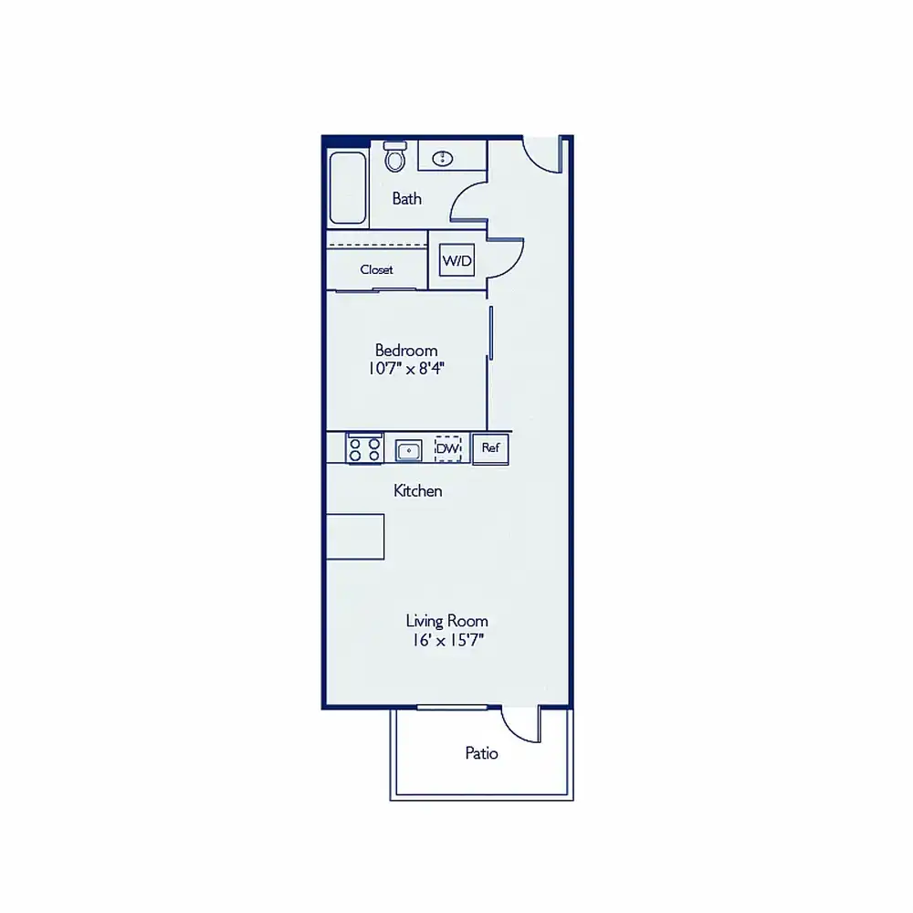 Bell Overlake - 3040 148th Ave NE - Redmond, WA | Rent.