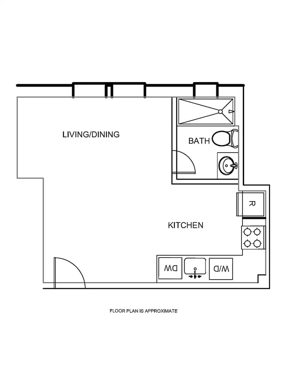 Howard Manor - 654 Girard St NW - Washington, DC | Rent.