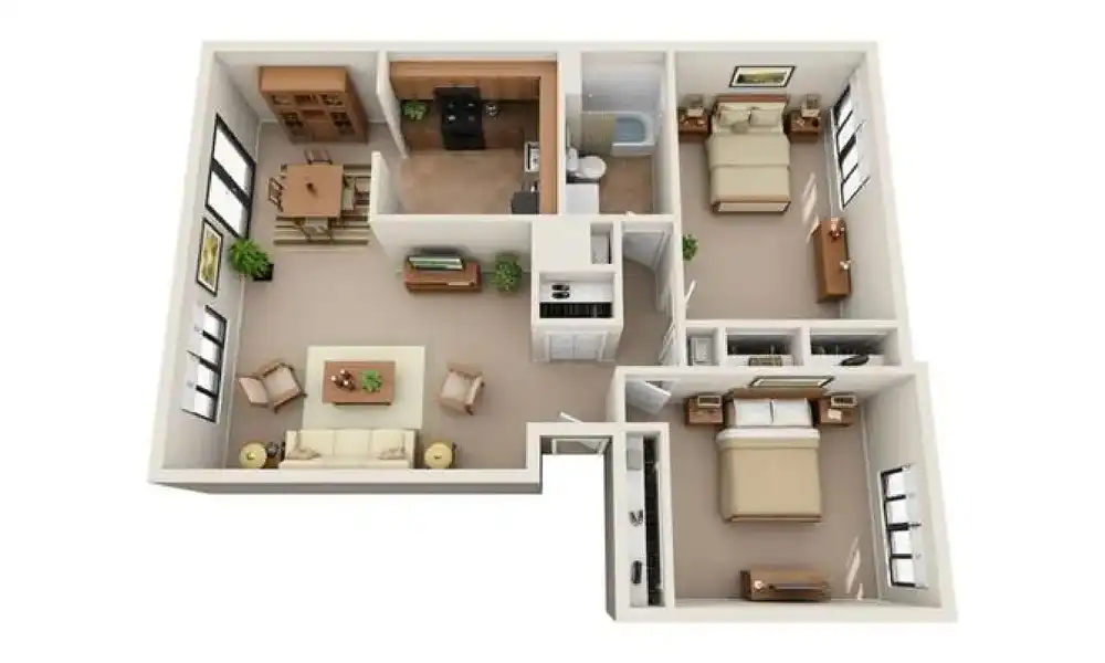 Monroeville Apartments - 3848 William Penn Hwy - Monroeville, PA | Rent.