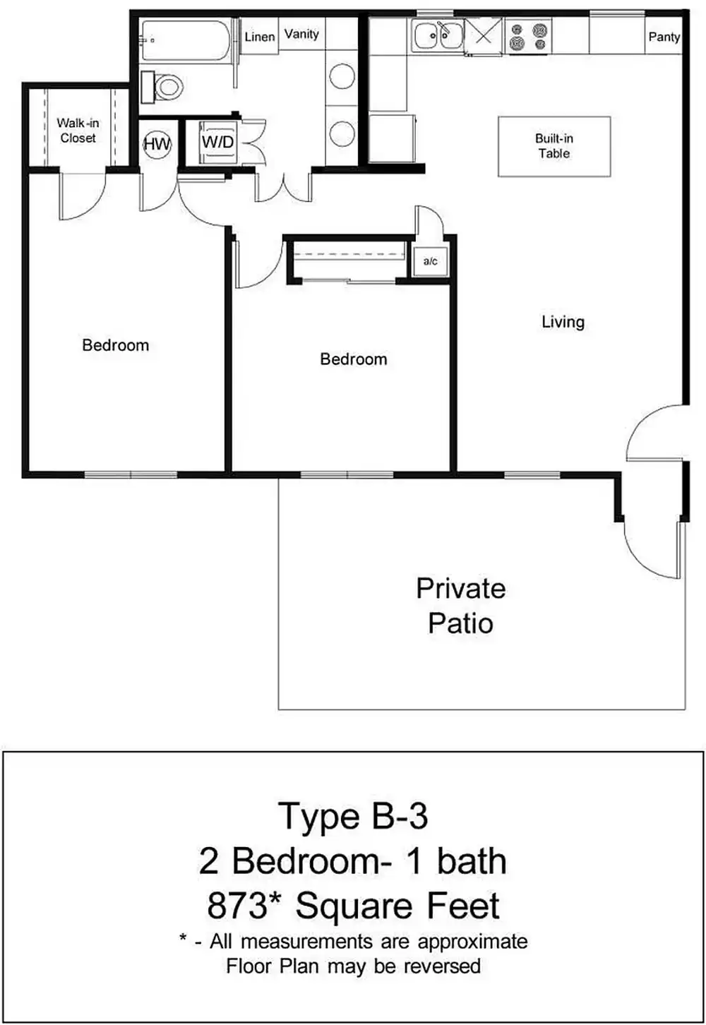 Axiom Apartments - 4019 Vance Jackson Rd - San Antonio, TX | Rent.