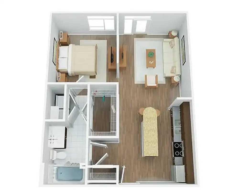 River House - 122 Roy Smith St - San Antonio, TX | Rent.
