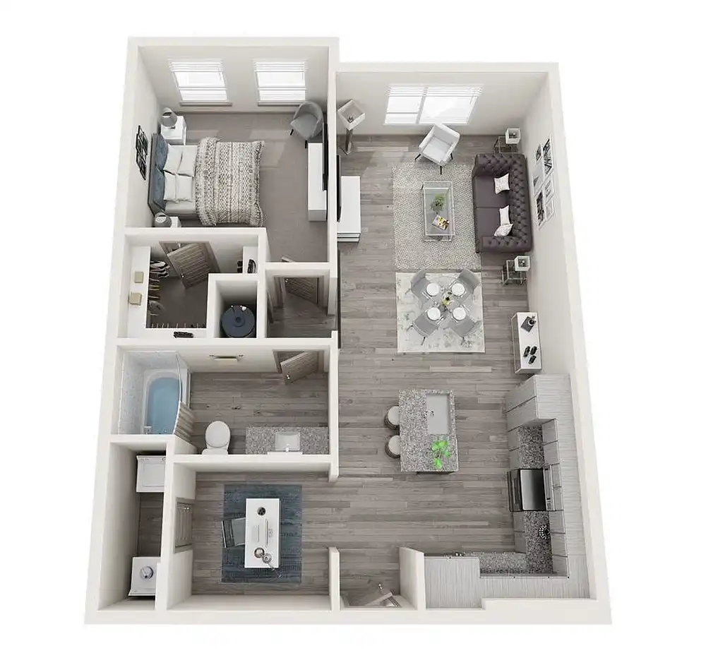 The Jamison - 1040 Jamison Loop - Kissimmee, FL | Rent.