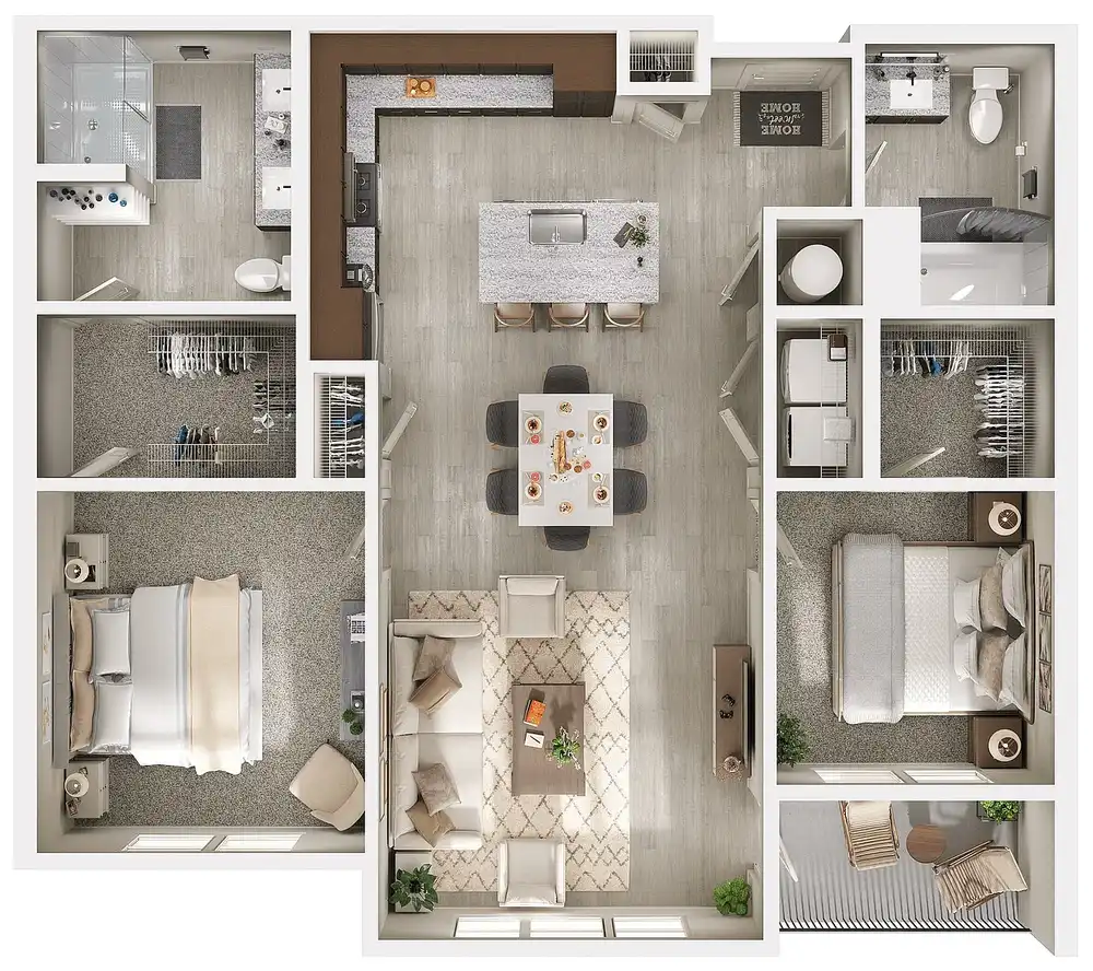 McDowell Point - 55+ Active Adult Living - 1420 Diehl Rd - Naperville ...
