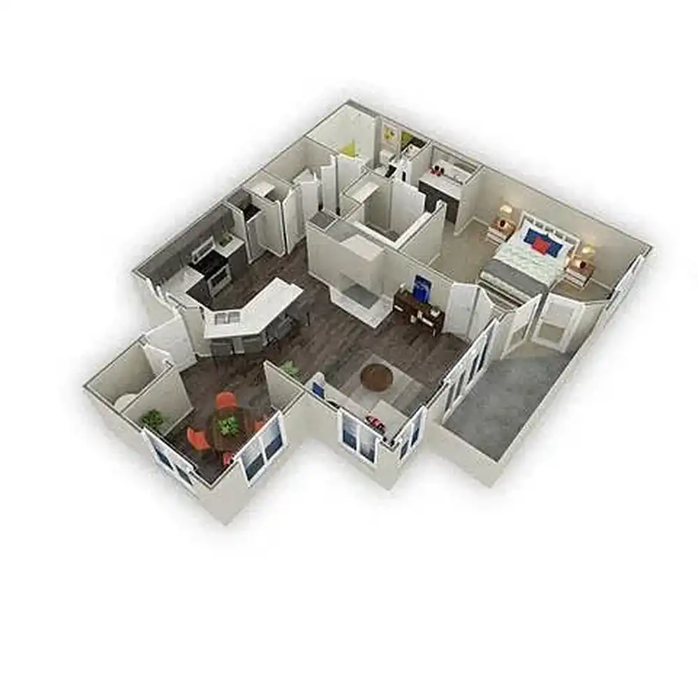 Monaco Park - 8350 W Desert Inn Rd - Las Vegas, NV | Rent.
