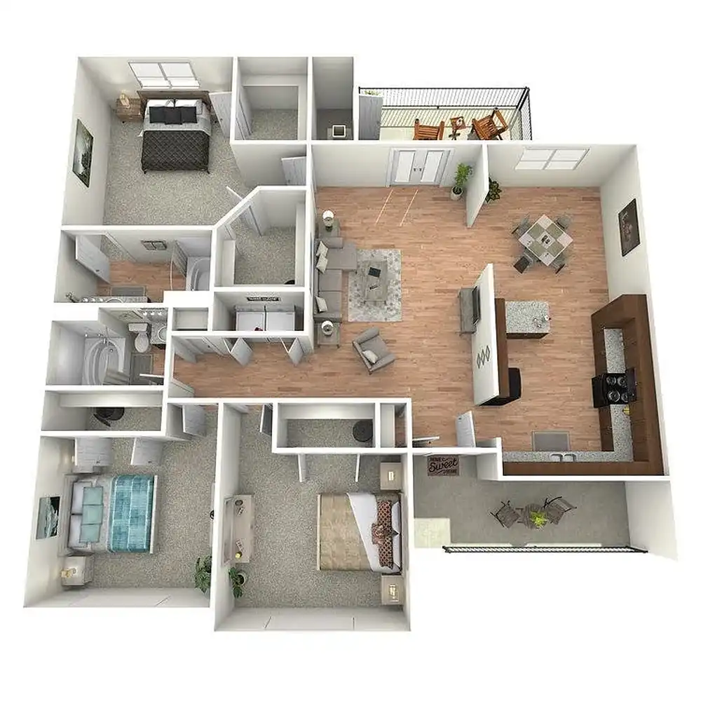 The Grand Reserve at Spring Hills - 3085 Commonwealth Dr - Spring Hill ...