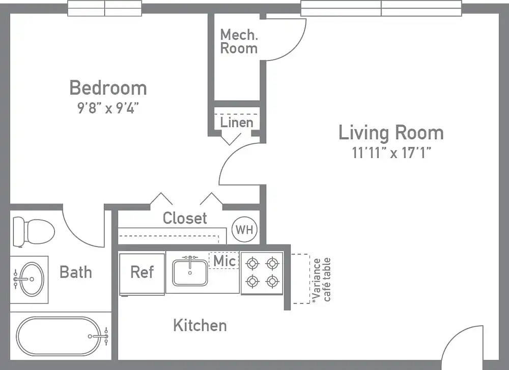 Woodlee Terrace Apartments - 12525 Gordon Blvd - Woodbridge, VA | Rent.