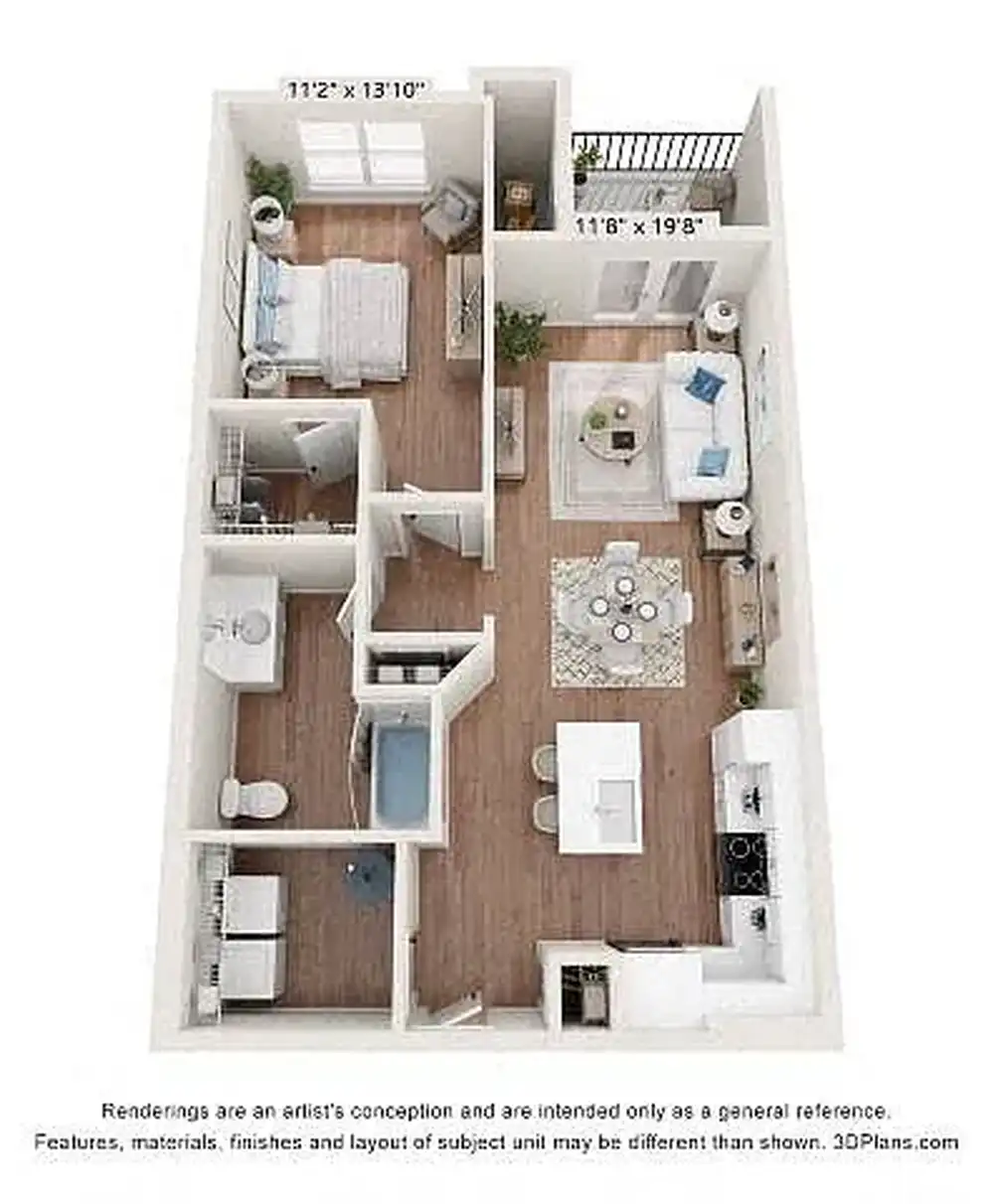 The One at Columbia - 4415 Percival Rd - Columbia, SC | Rent.