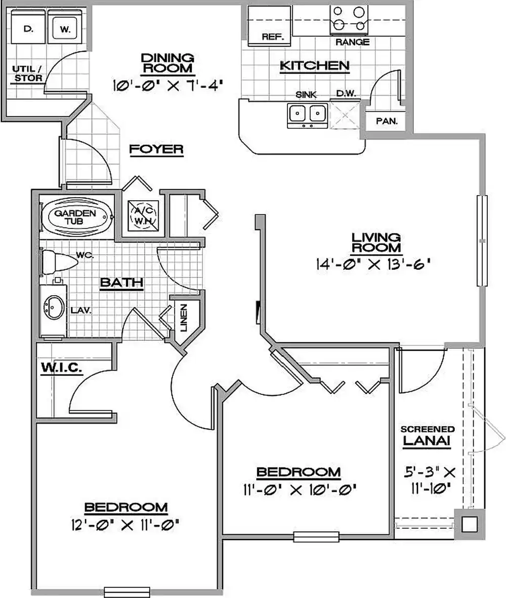 Trinity Club Apartments - 10800 Torino Dr - Trinity, FL | Rent.