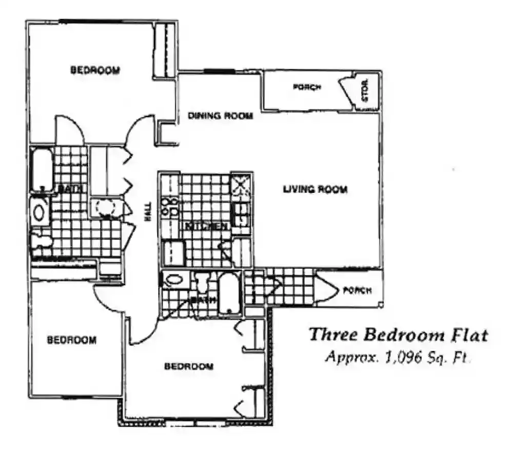 Meadowview Townhomes - 151 Meadowview Ct - Terrell, TX | Rent.
